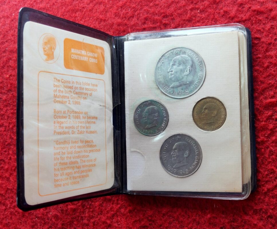 UNC COIN SETS – The India Mint Sets