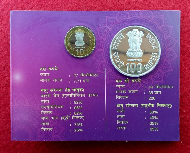 HYDERABAD MINT COIN SETS – The India Mint Sets