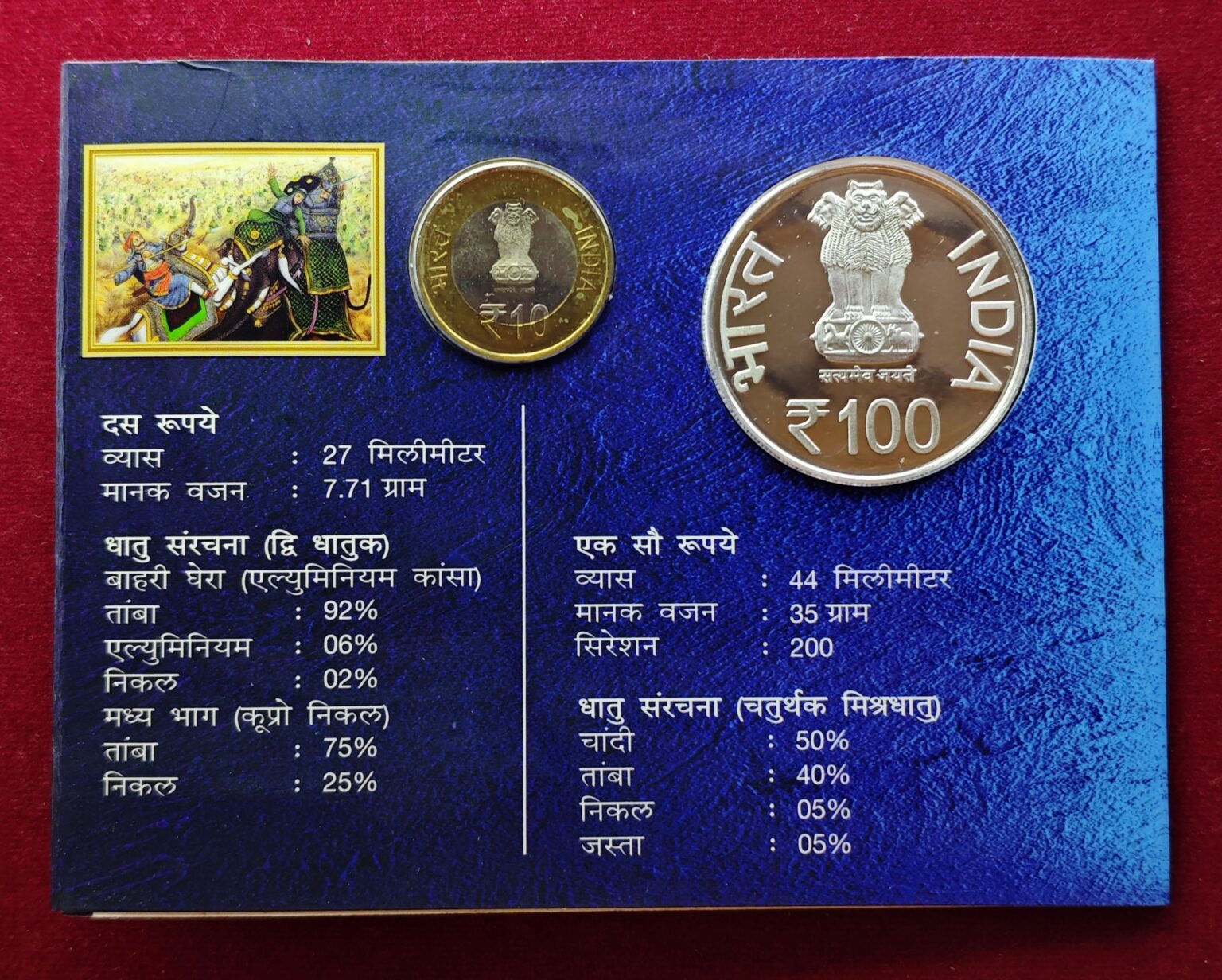 The India Mint Sets – Invest in Numismatic Treasures