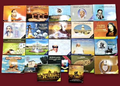 The India Mint Sets – Invest in Numismatic Treasures